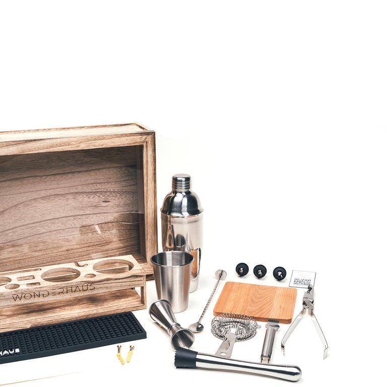 Mix it up with the Barbox - the ultimate mini bar for every home ...