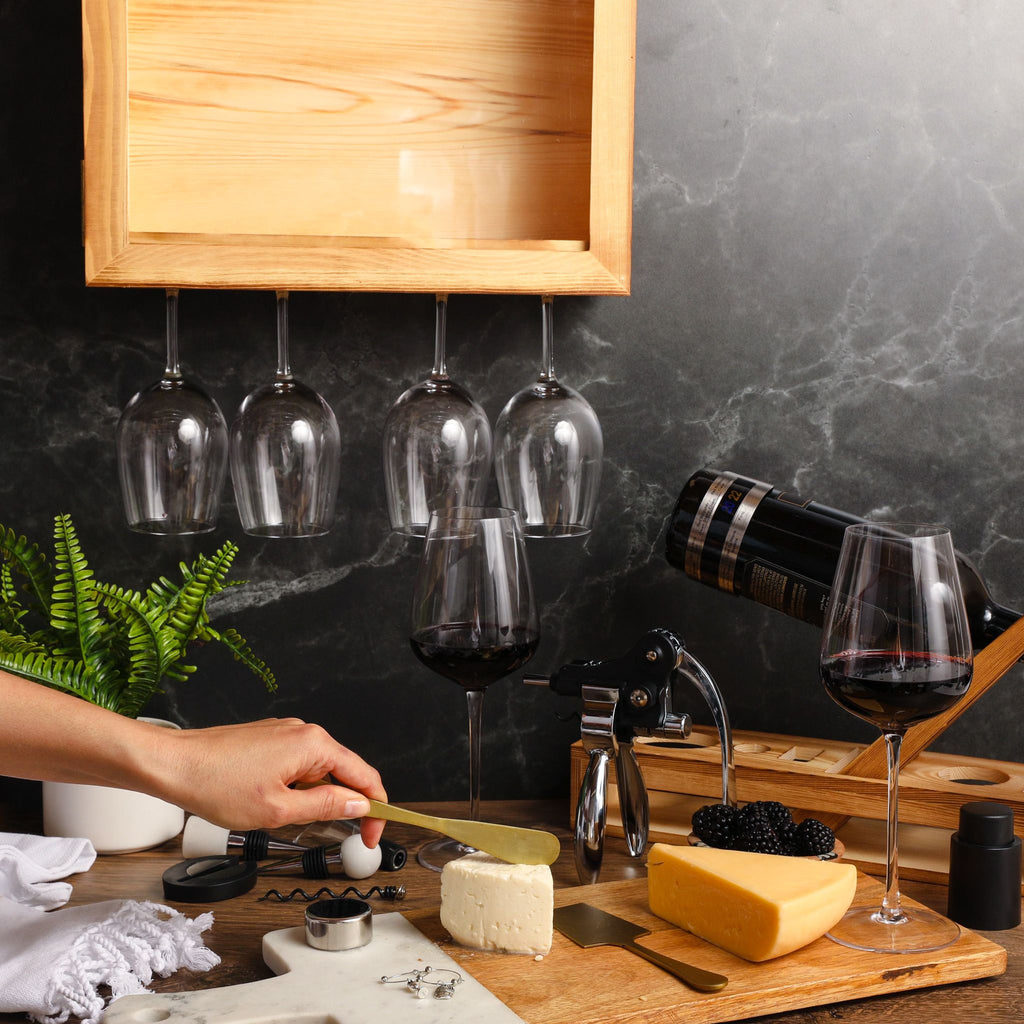 Mix it up with the Barbox - the ultimate mini bar for every home ...